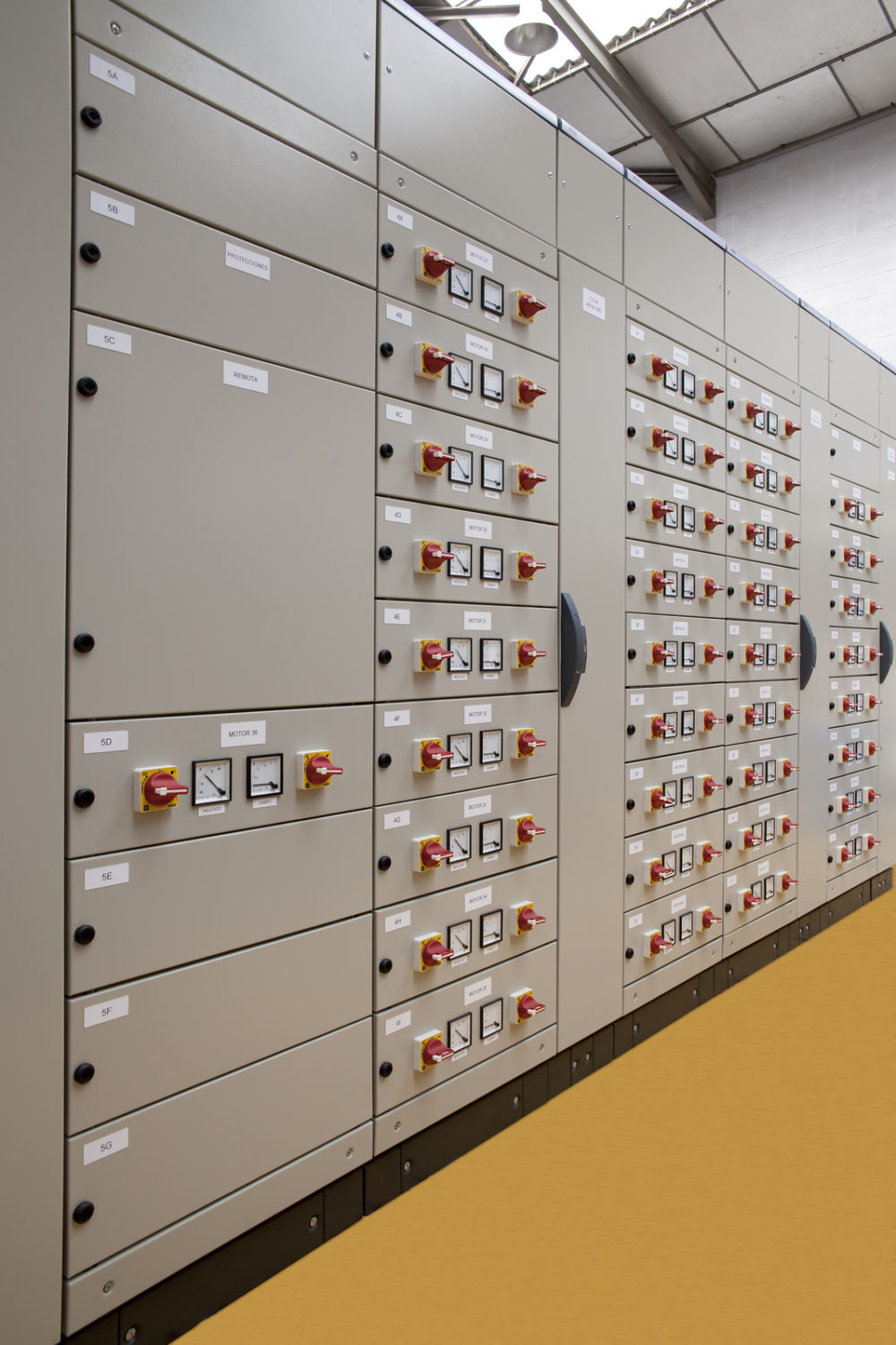 Motor Control Centers and MCC Products - Triple C Electric