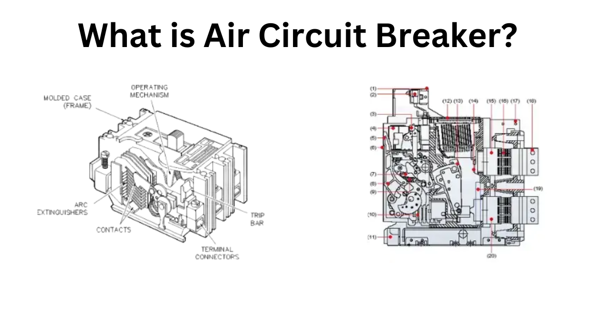 A Comprehensive Guide To Acb Air Circuit Breakers Triple C Electric